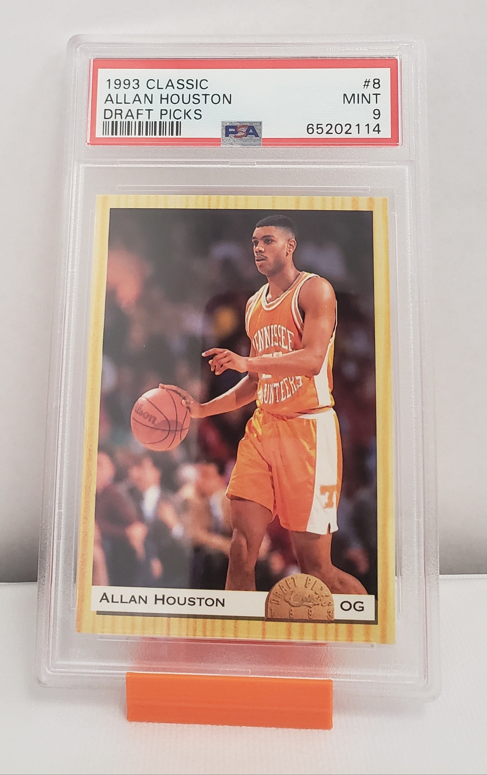 Allan Houston | ppgbbe.intranet.biologia.ufrj.br